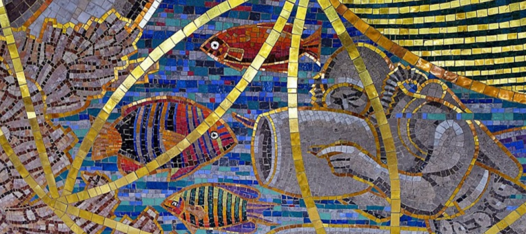 Lumen Winter - TRAVISANUTTO MOSAICS